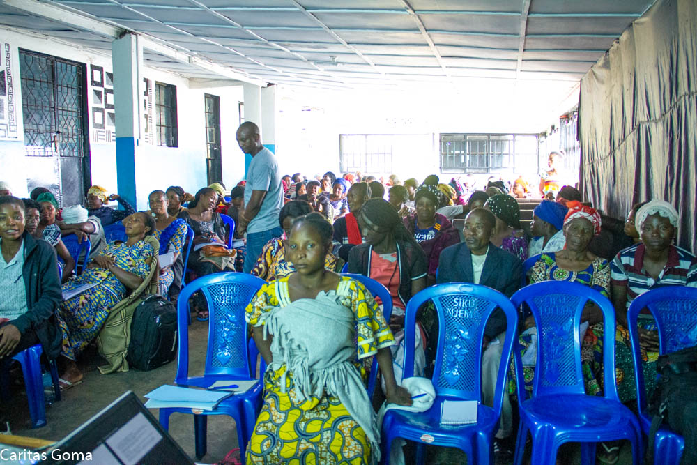 Des femmes formées en création des activités génératrices de revenus à ...
